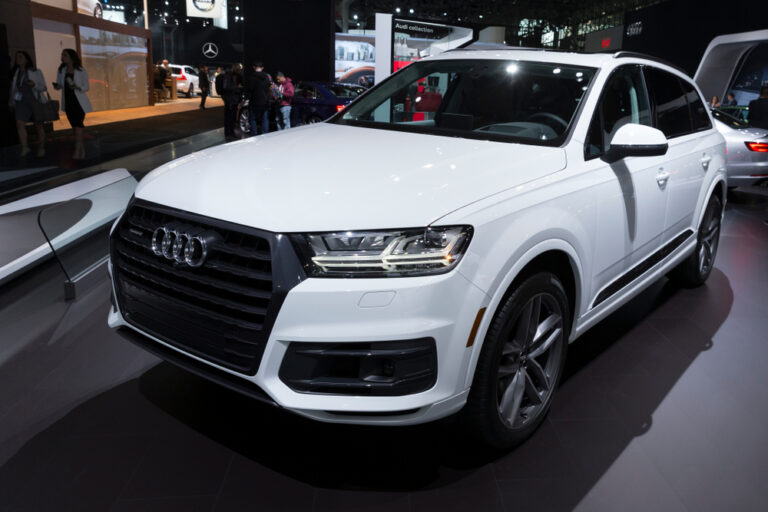 The 25 Most Reliable 4x4s for Harsh Winter Terrain - My Car Makes Noise
