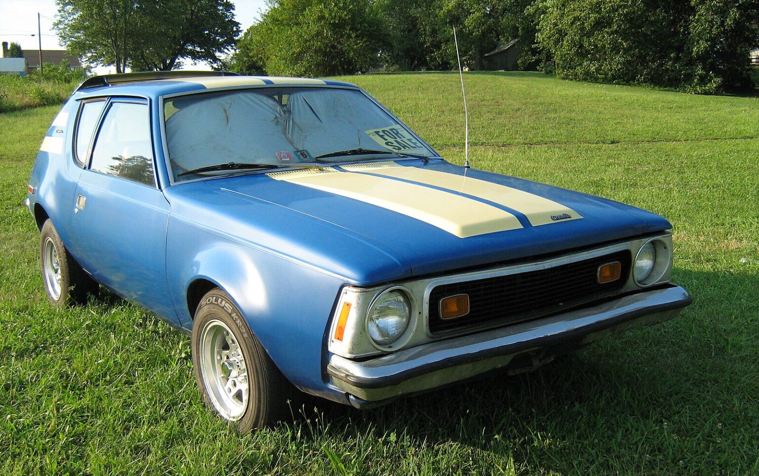 18 Classic Cars with the Most Unpopular Designs - My Car Makes Noise