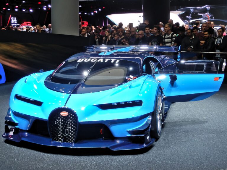 13 Most Impressive Gran Turismo Vision Cars - My Car Makes Noise