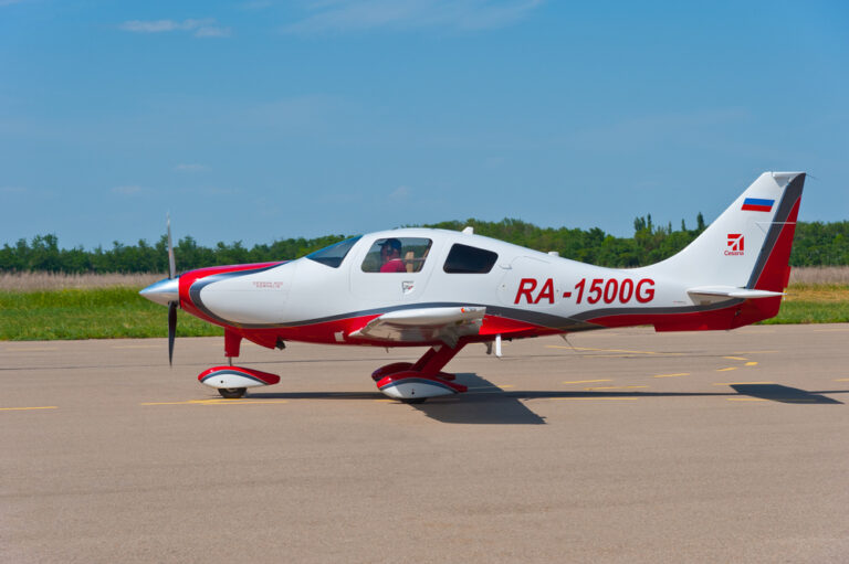 11 Lightning-Fast Single-Engine Planes You Can Pilot Now - My Car Makes ...