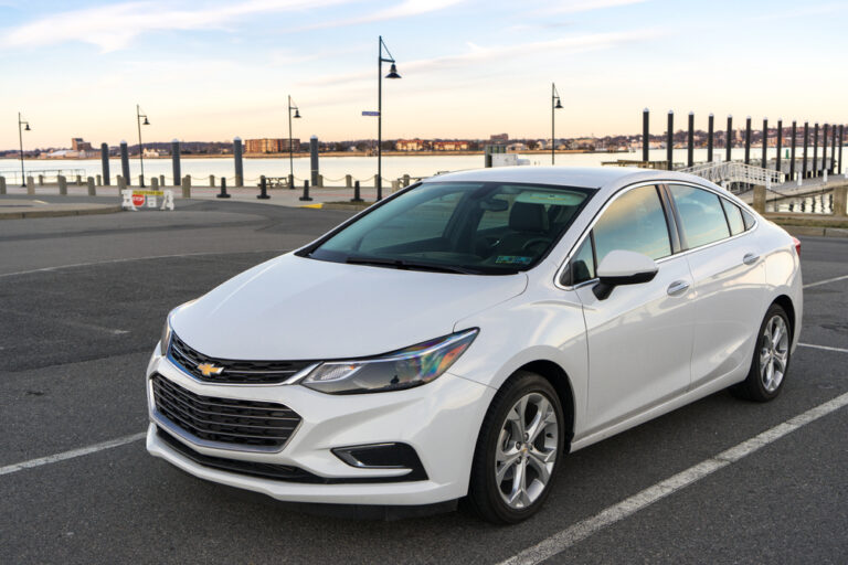 Chevrolet’s 20 Best-Selling Models and Their Reputation for Reliability ...