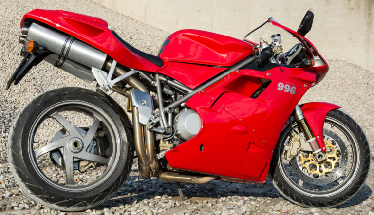 Ducati's 22 Legendary Superbikes and Their Championship Triumphs - My ...