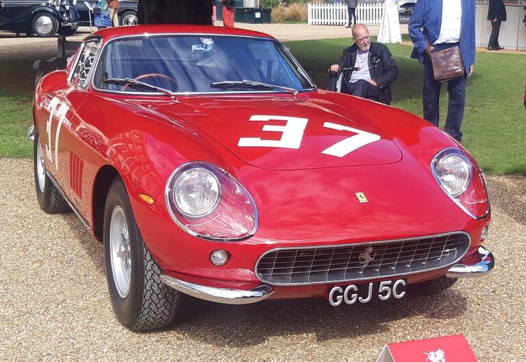 20 Ultra-Rare Ferraris You’ve Likely Never Heard Of - My Car Makes Noise