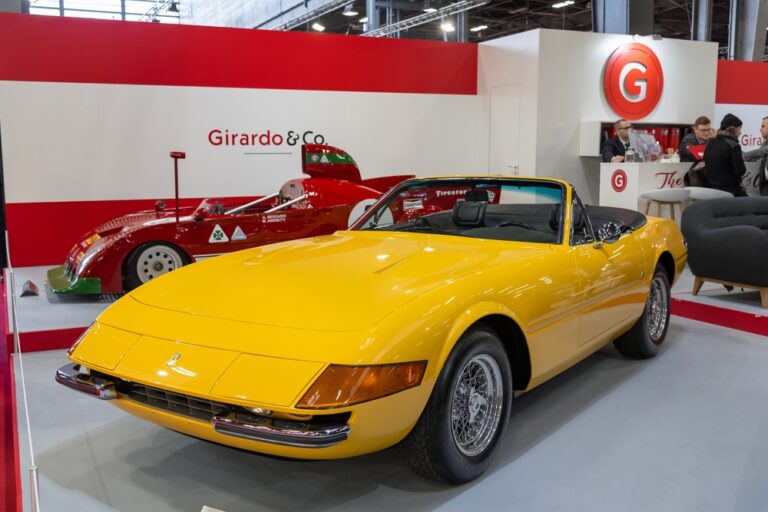 20 Ultra-Rare Ferraris You’ve Likely Never Heard Of - My Car Makes Noise