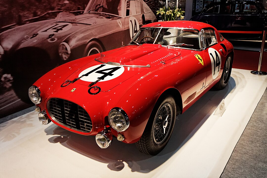 20 Ultra-Rare Ferraris You’ve Likely Never Heard Of - My Car Makes Noise