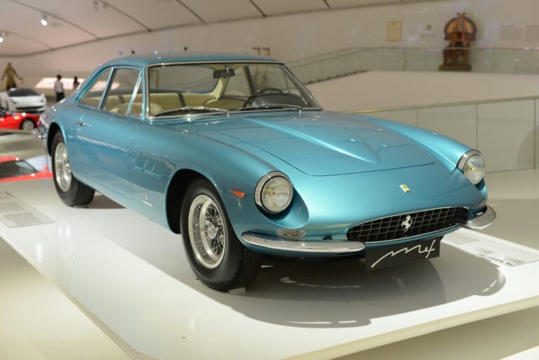 20 Ultra-Rare Ferraris You’ve Likely Never Heard Of - My Car Makes Noise
