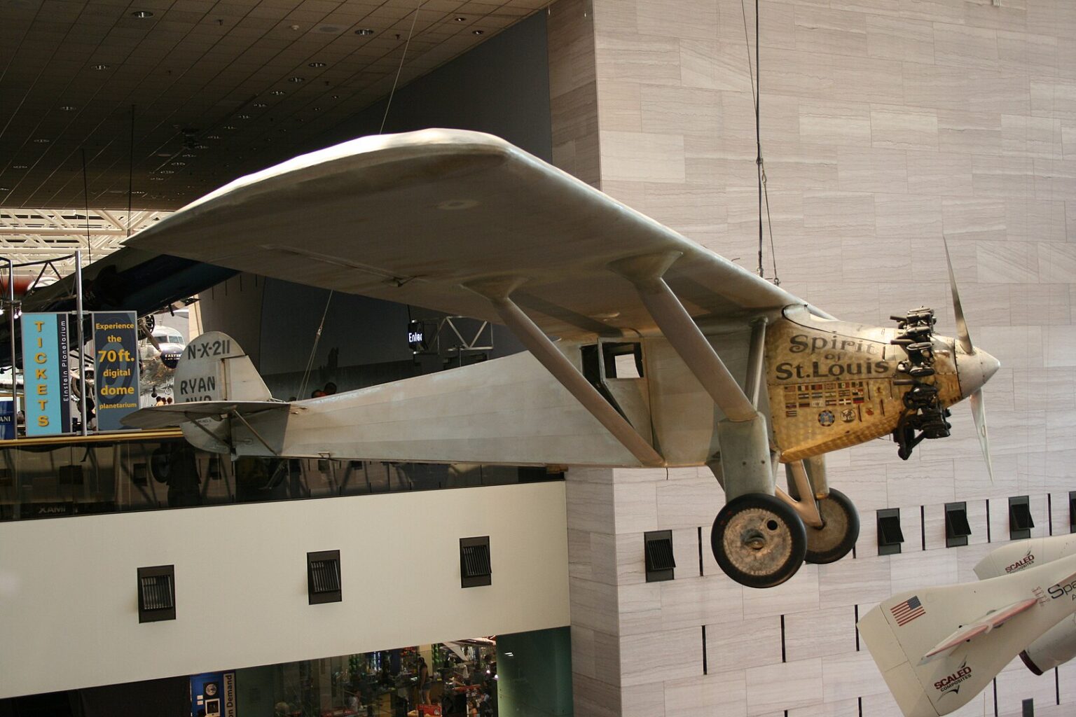 20 Groundbreaking Moments in the History of Aviation - My Car Makes Noise