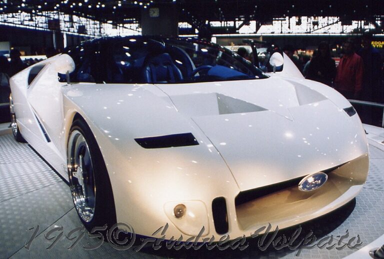 25 Visionary Concept Cars That Shaped Today’s Automotive Innovations ...