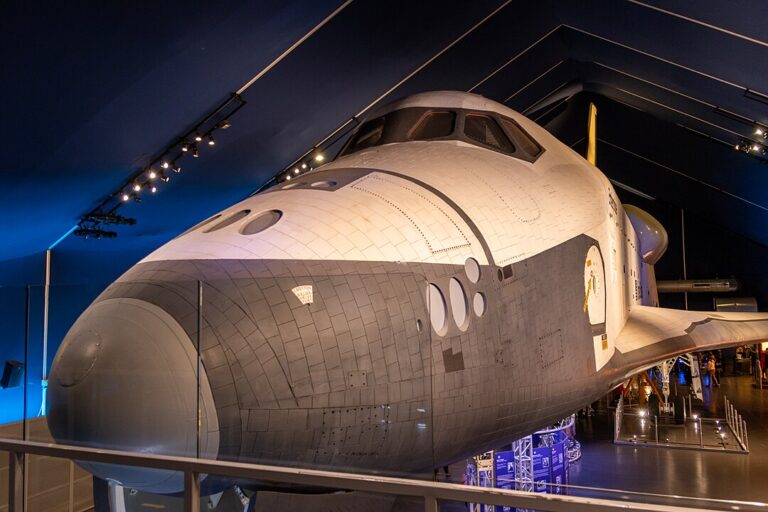 20 Incredible Space and Aviation Museums You Need to See - My Car Makes ...