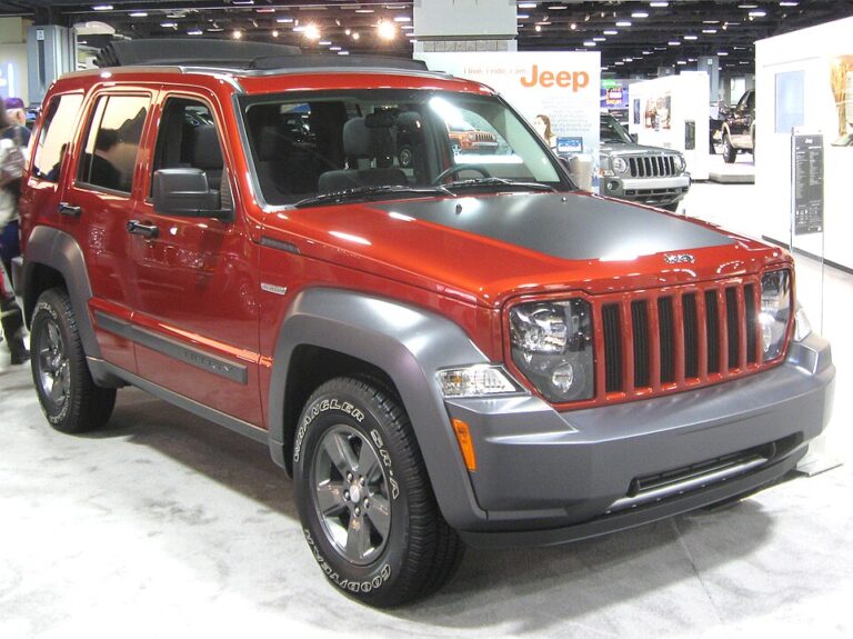 15 Iconic Jeeps Built for Adventure and Tough Terrain - My Car Makes Noise