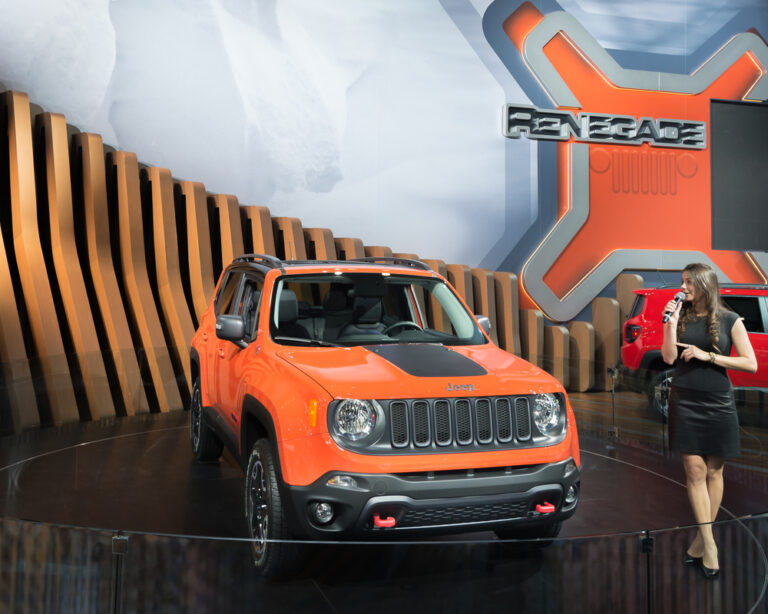 15 Iconic Jeeps Built for Adventure and Tough Terrain - My Car Makes Noise
