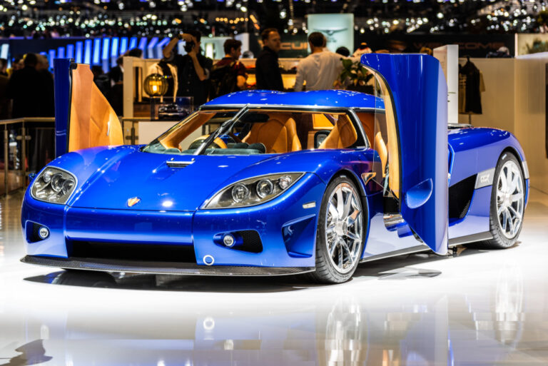 25 Iconic 2000s Performance Cars Every Car Lover Should Drive - My Car ...