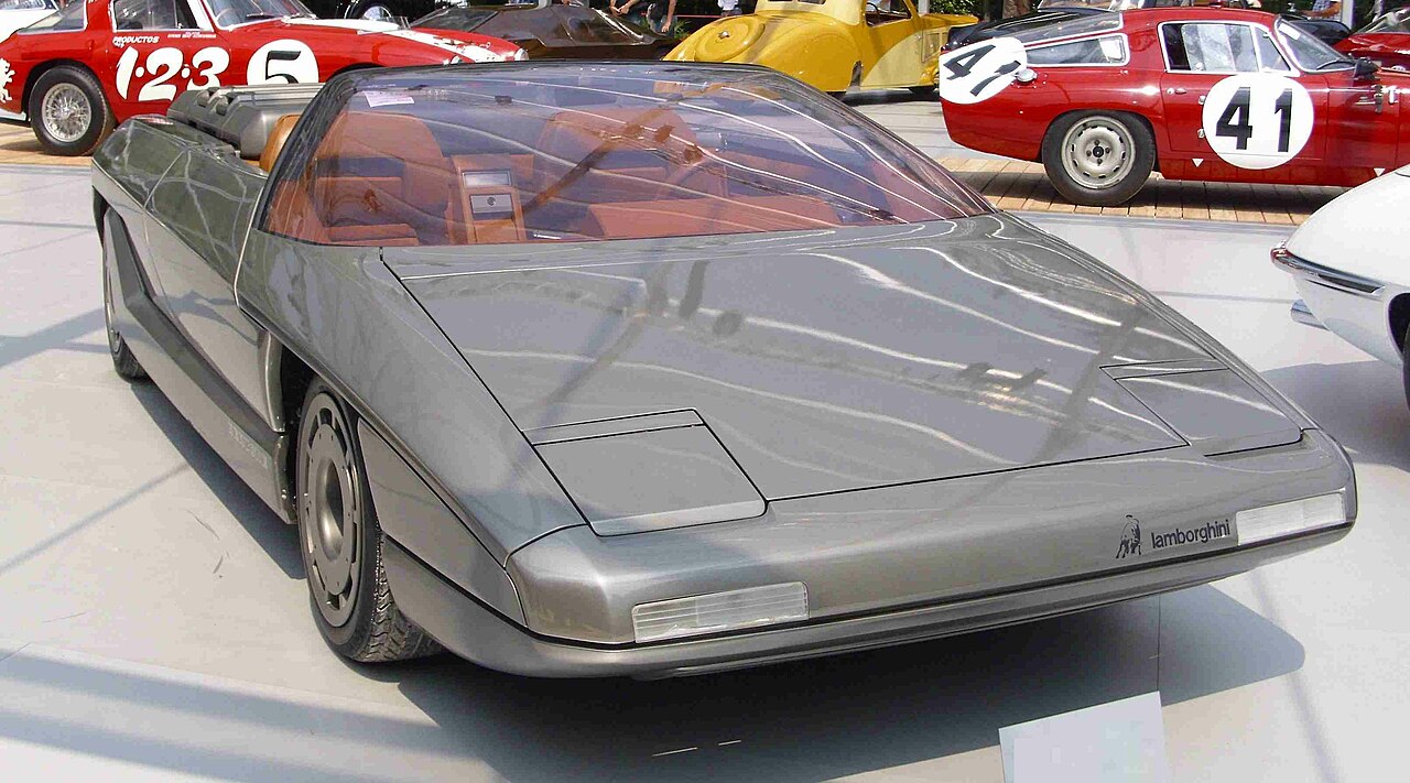 13 Incredible Lamborghini Prototypes That Never Made It to Market - My ...