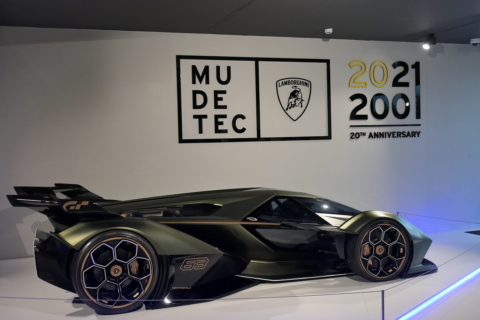 15 Secrets Behind the Design of Lamborghini Supercars - My Car Makes Noise