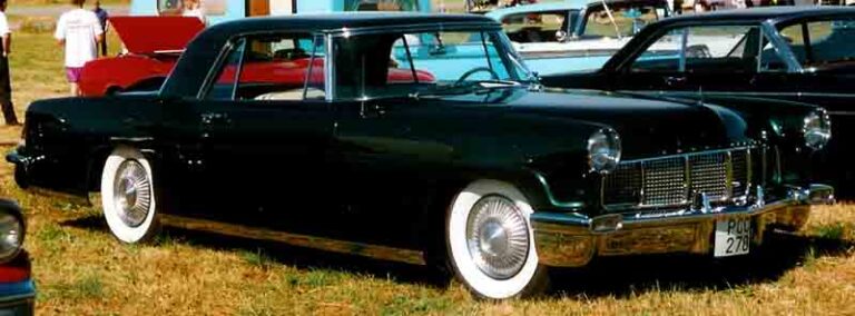 25 Iconic Cars From the 1950s You Shouldn’t Forget - My Car Makes Noise