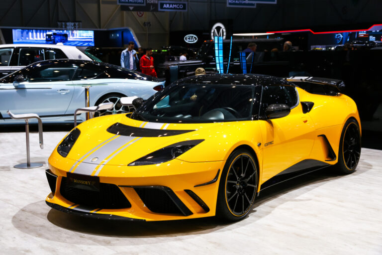 25 V6 Cars That Shocked Everyone with Their Incredible Speed - My Car ...