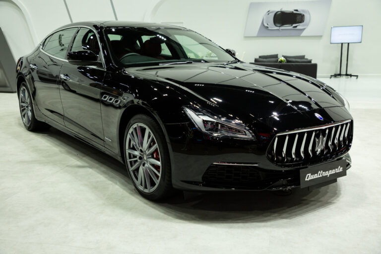 15 Prestige Cars Popular Among Wealthy Americans and Their Prices - My ...