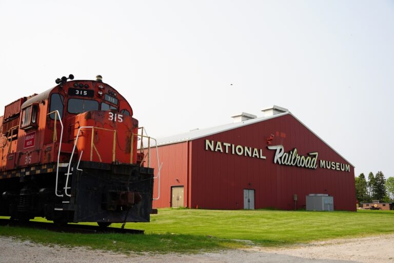 20 Iconic Train Museums to Explore Across the U.S. - My Car Makes Noise