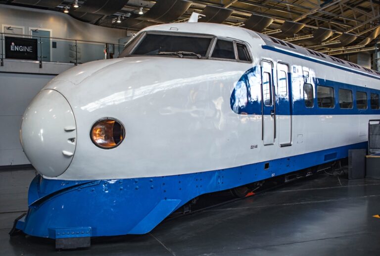 The World's 18 Most Captivating Railroad Museums to Visit - My Car ...
