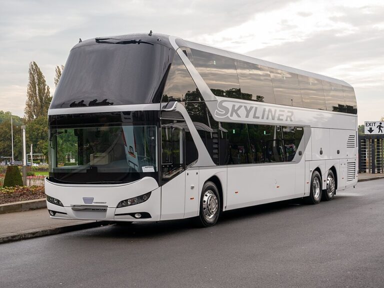 20 Groundbreaking Buses That Transformed Public Transportation - My Car ...