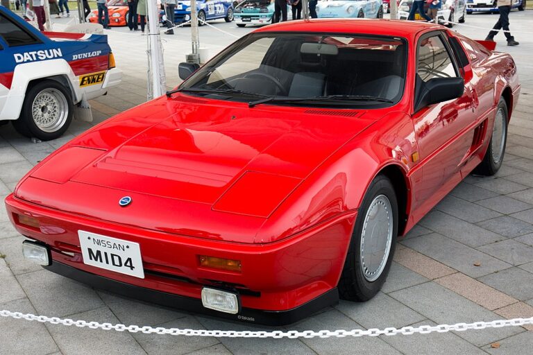 20 Unreleased Vehicles That Could Have Changed Automotive History - My ...