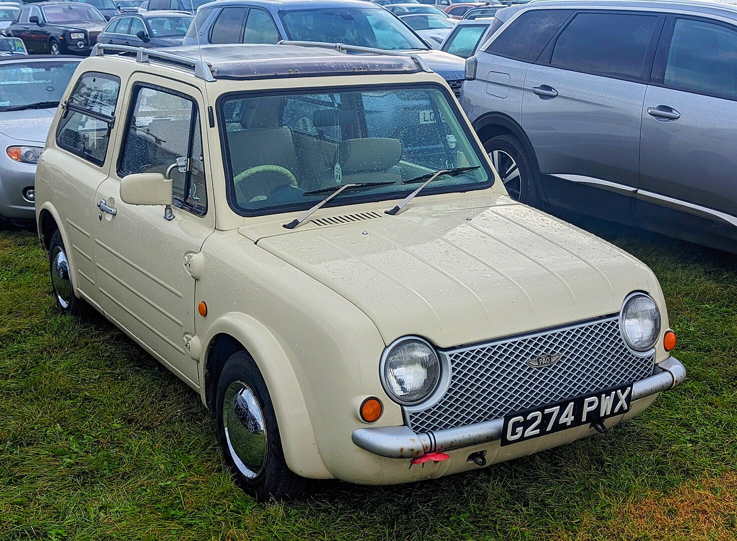15 Ultra-Rare Nissan Cars You’ve Probably Never Seen - My Car Makes Noise