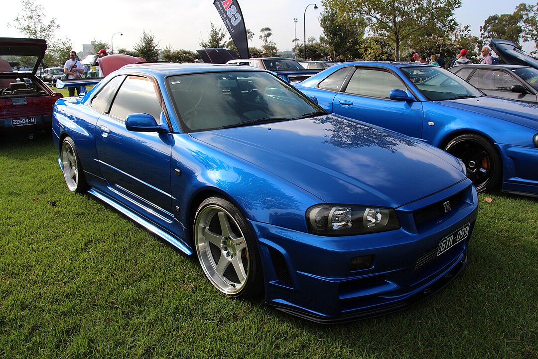 15 Ultra-Rare Nissan Cars You’ve Probably Never Seen - My Car Makes Noise