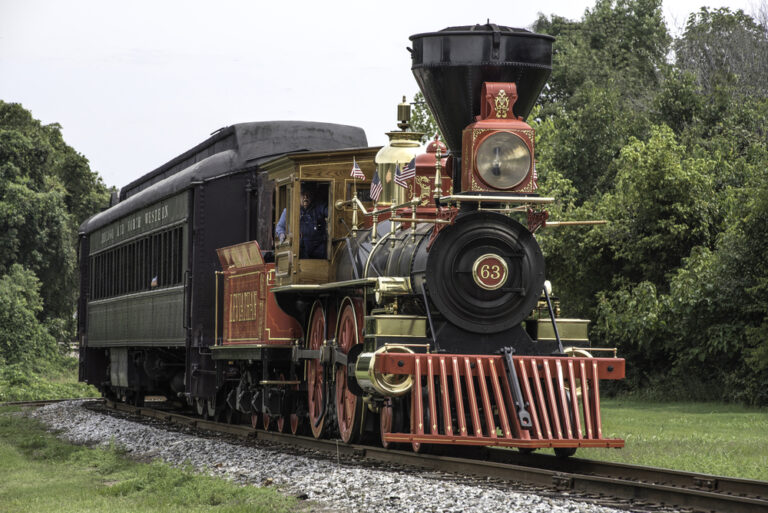 20 Iconic Train Museums to Explore Across the U.S. - My Car Makes Noise
