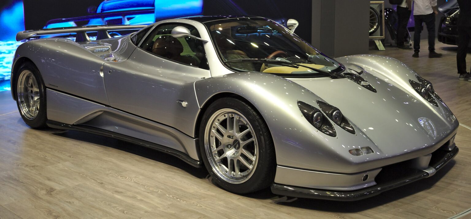 25 Legendary Italian Supercars That Every Enthusiast Covets - My Car ...
