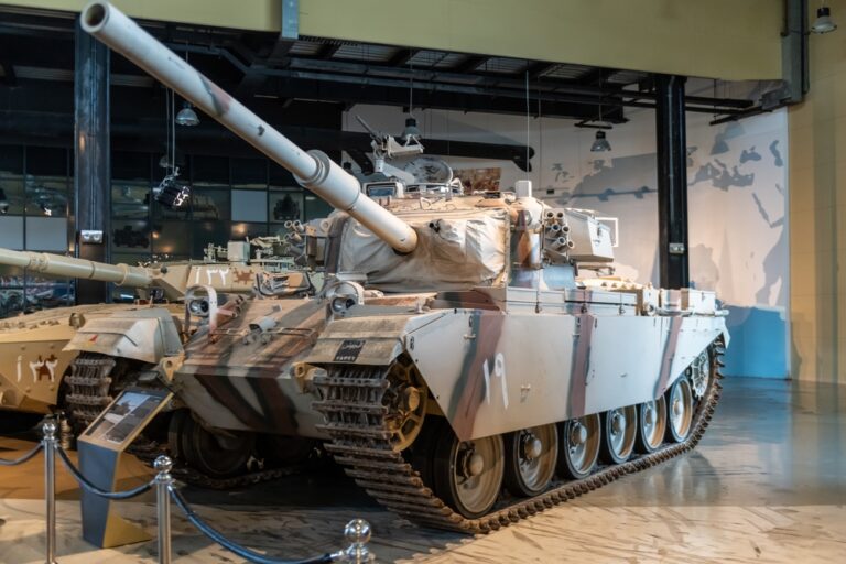 20 Must-Visit Military Vehicle Museums Around the World - My Car Makes ...