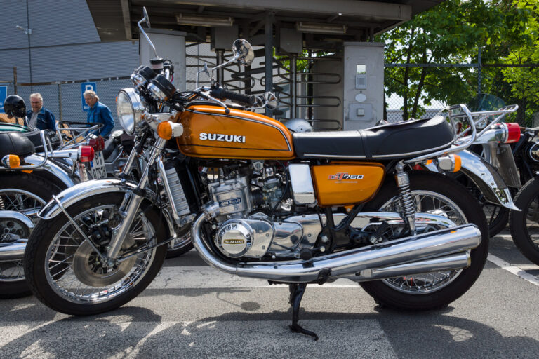 25 Classic Vintage Motorcycles with Enduring Style - My Car Makes Noise