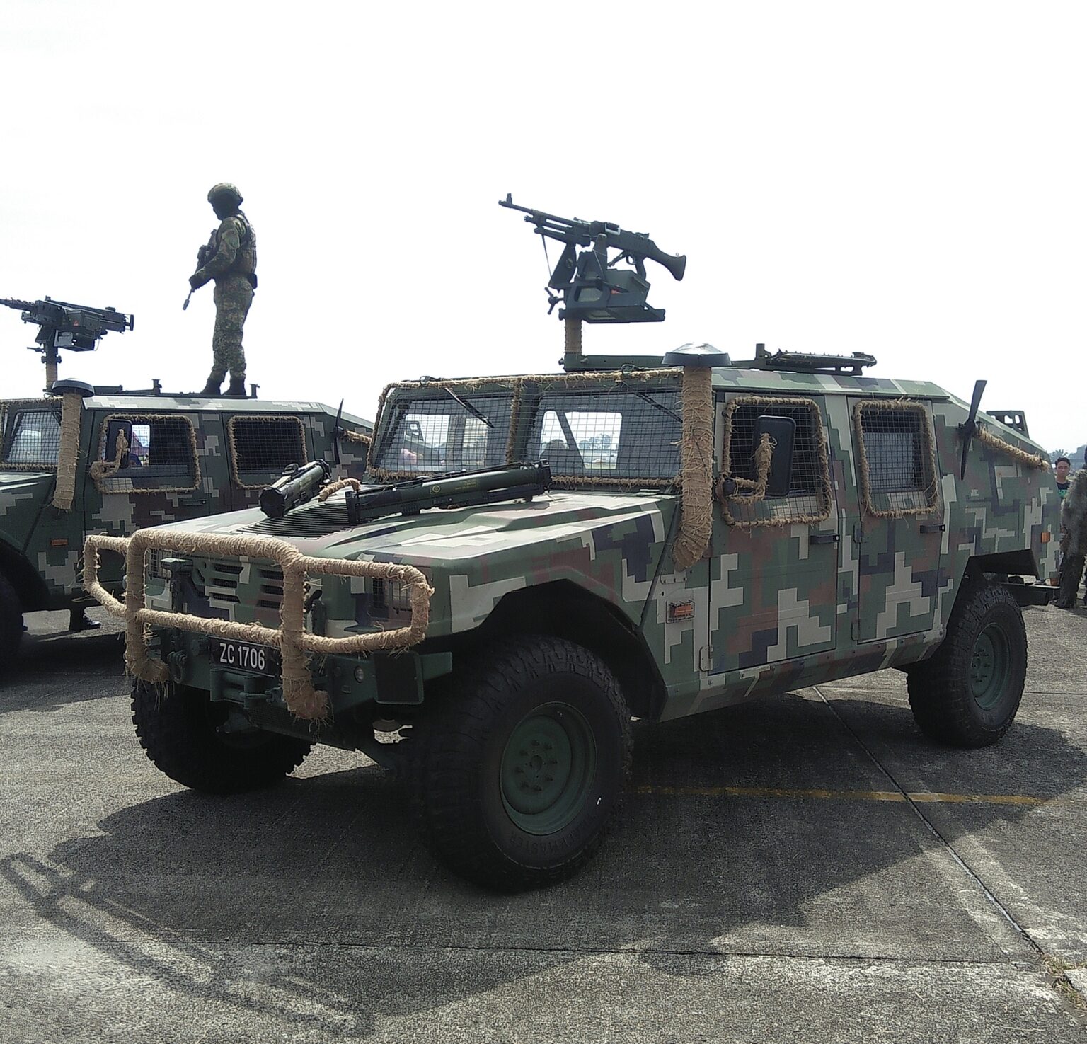 Top 20 Military Utility Vehicles Known for Ultimate Versatility - My ...