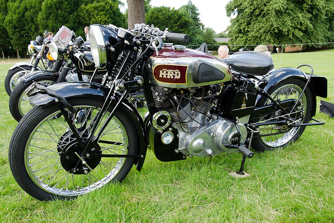 20 Iconic Motorcycles That Revolutionized Speed and Style - My Car ...