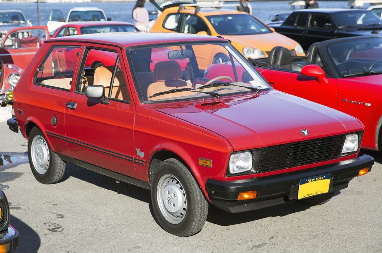 The 20 Most Disliked Cars in Automotive History - My Car Makes Noise