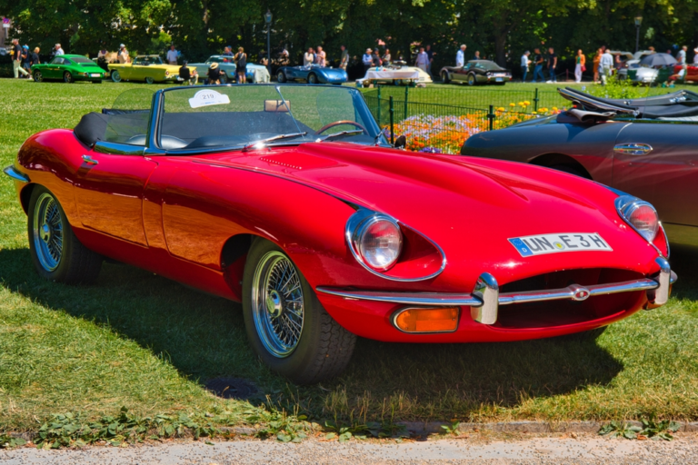 Germany's 10 Most Iconic Automotive Masterpieces - My Car Makes Noise