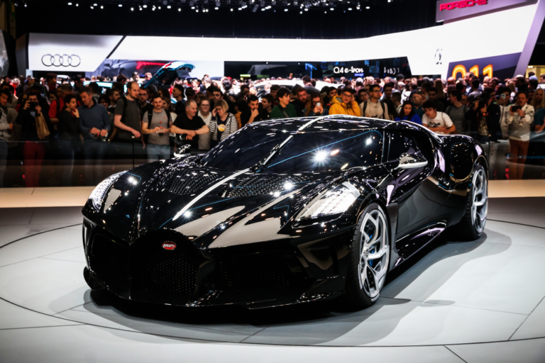 14 Forbidden Cars That Can't Be Driven in the U.S. - My Car Makes Noise