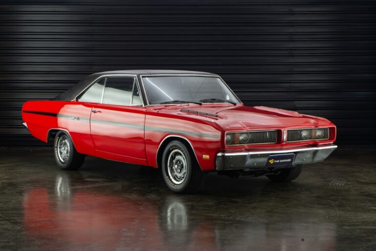18 Key Moments That Defined the Dodge Charger's Evolution - My Car ...