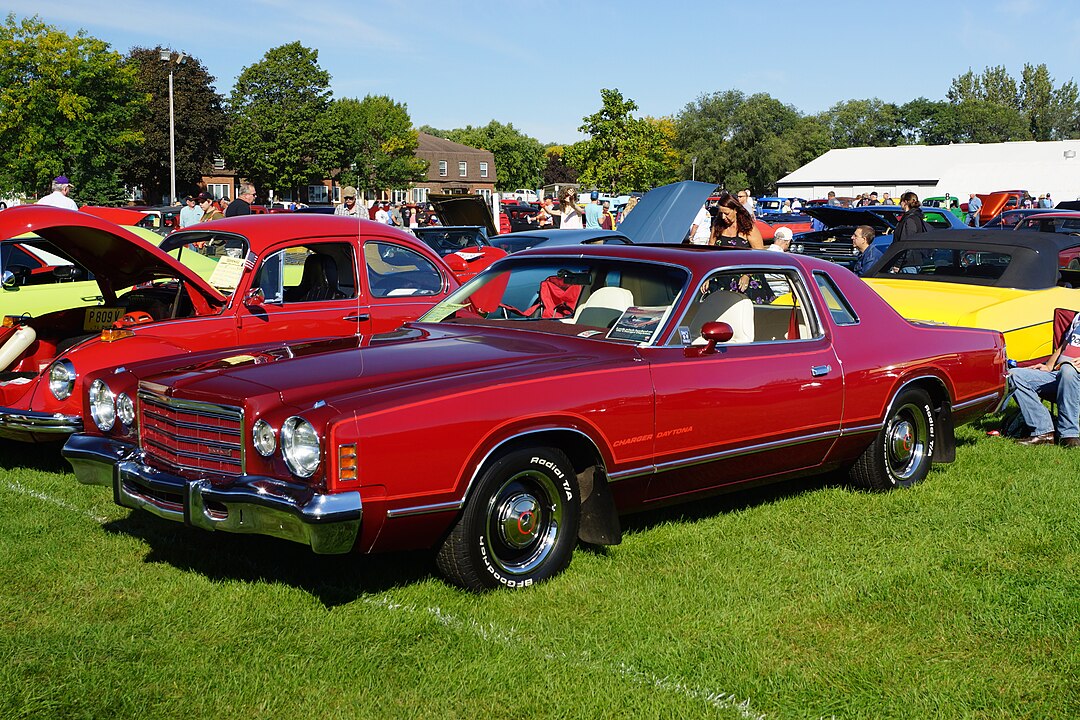 12 Most Unpopular Vintage Charger Models Ever Made - My Car Makes Noise