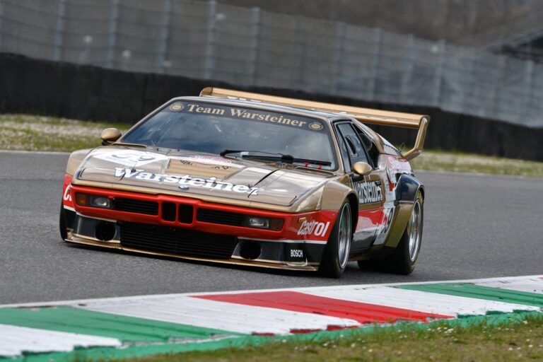 13 of the Rarest BMW Cars to Ever Hit the Road - My Car Makes Noise