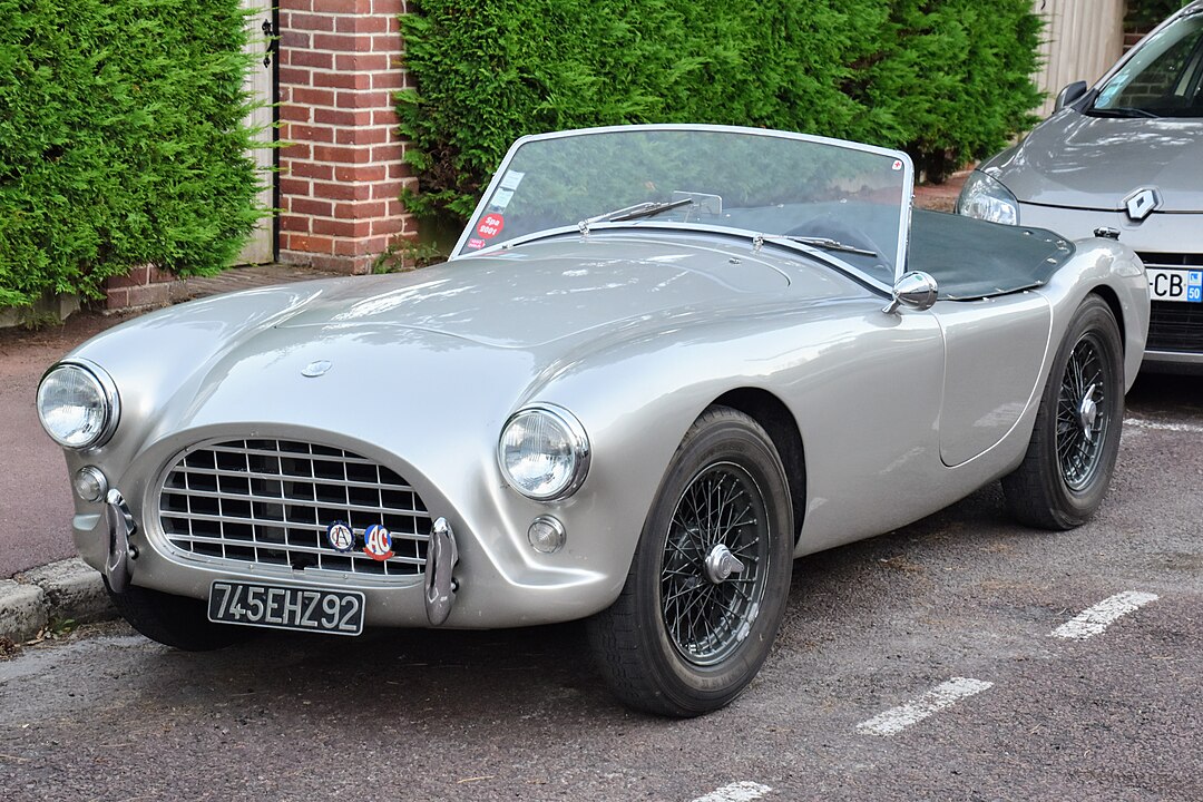 25 Classic British Sports Cars Every Car Lover Should Know - My Car ...