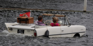 14 Revolutionary Amphibious Vehicles That Bridged Land and Water - My ...