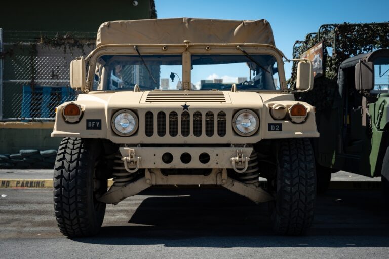 15 Surprising Features of the Humvee You Never Knew About - My Car ...