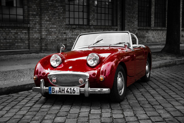 25 Classic British Sports Cars Every Car Lover Should Know My Car