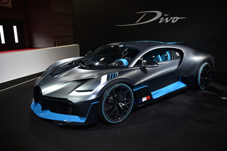 20 Exotic Hypercars with Limited Production Runs Worth Watching - My ...