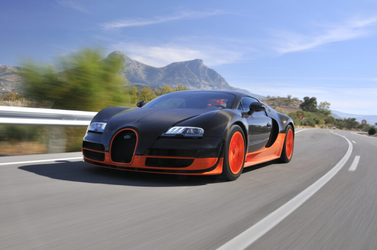 25 Rare Supercars That Define Luxury and Exclusivity - My Car Makes Noise