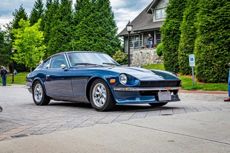 25 Most Stylish Retro Cars That Influenced Modern Design - My Car Makes ...