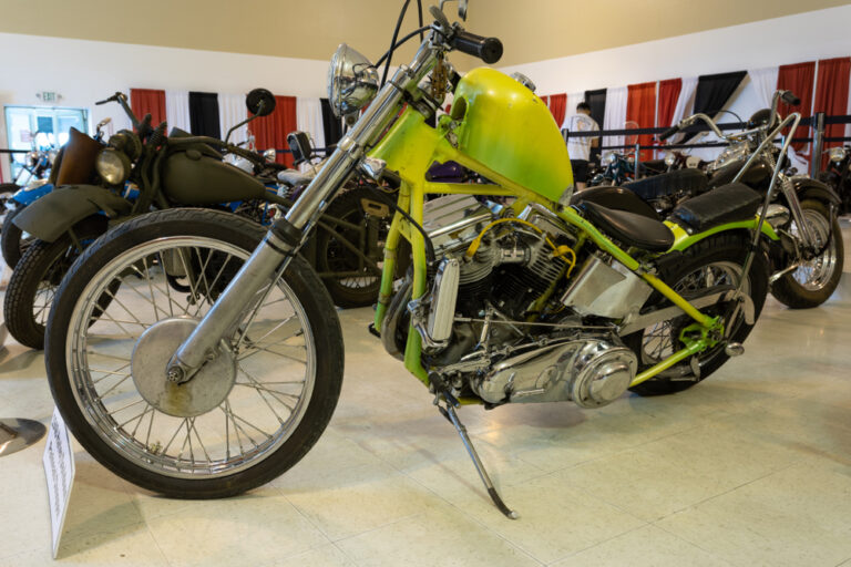 25 Classic Vintage Motorcycles with Enduring Style - My Car Makes Noise