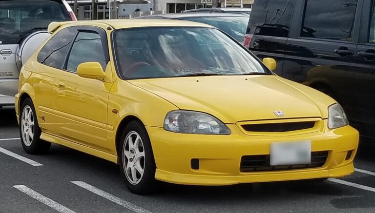 20 Rare Honda Models You’ve Probably Never Heard Of - My Car Makes Noise