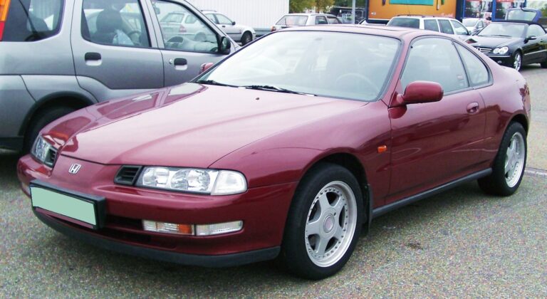 20 Rare Honda Models You’ve Probably Never Heard Of - My Car Makes Noise