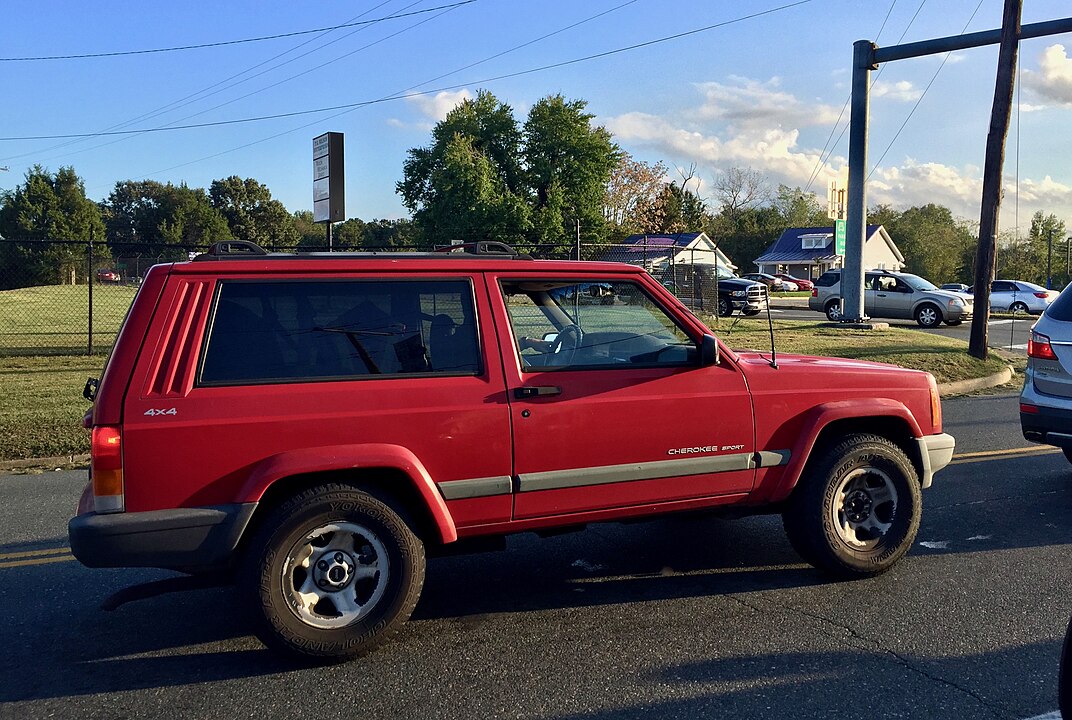13 Rare Jeeps That Are Almost Impossible to Find - My Car Makes Noise